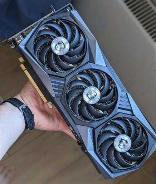 Geforce rtx 3070 gaming trio