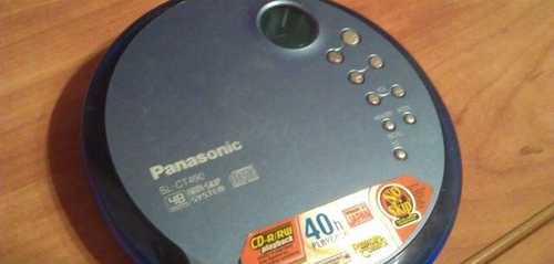 Плеер Panasonic SL-CT490
