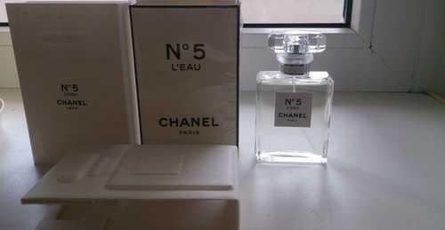 Парфюмерия chanel N5 L’EAU. Оригинал