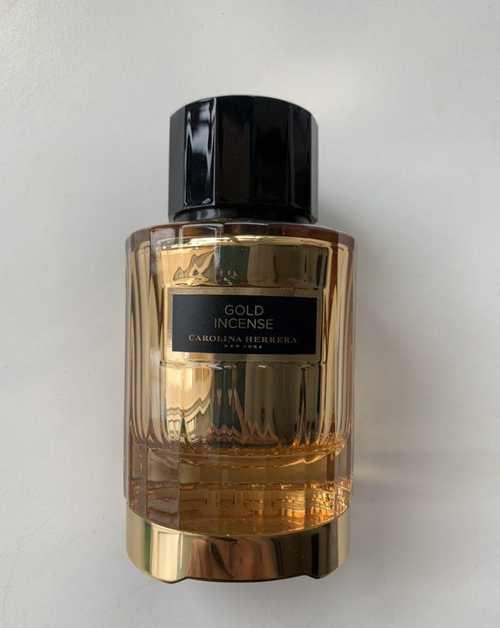 Carolina Herrera Gold Intense 100 ml