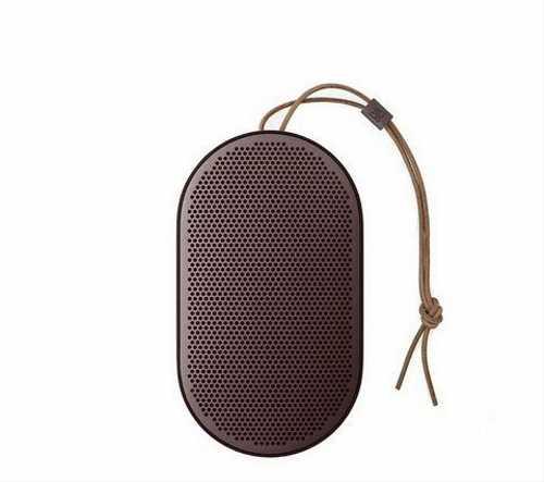 Акустика Bang & Olufsen Beoplay P2 Umber