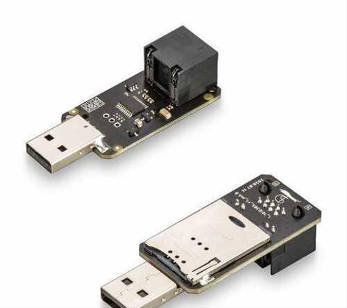 USB SIM-инжектор kroks для Huawei 3372H
