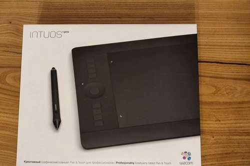 Wacom Intuos Pro Medium (PTH-651-rupl)