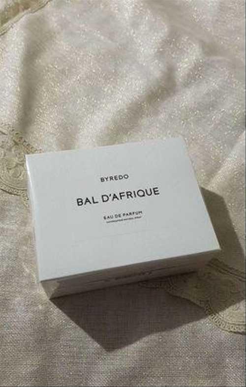 BAL D'afrique (byredo) 100мл