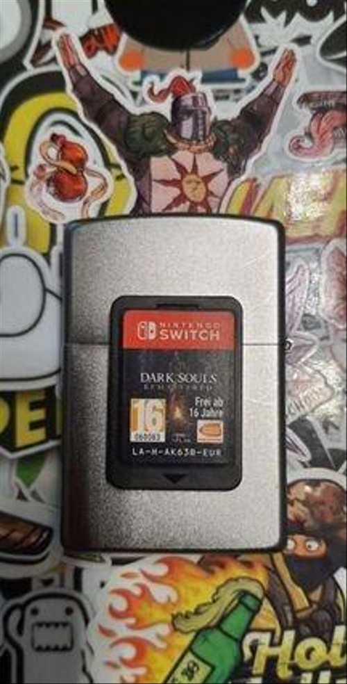 Dark Souls для Nintendo Switch
