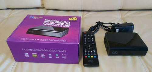 3Q F425HW Multi-Codec Media Player