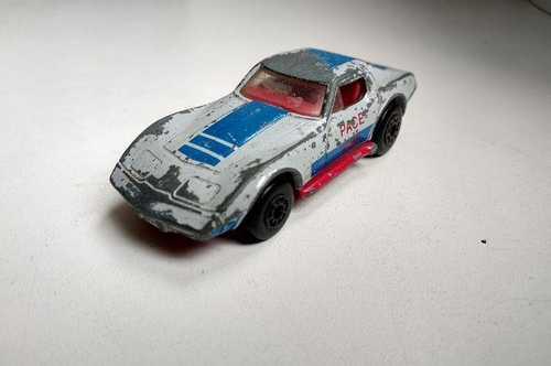 Chevrolet Corvette C3 1/60 (Matchbox)