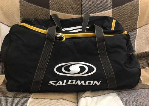 Спортивная сумка salomon