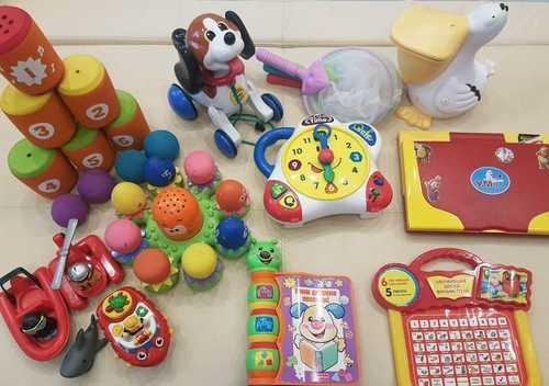 Игрушки, игры Quaps, Fisher Price, Tomy