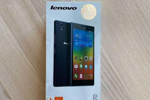 Телефон Lenovo P70