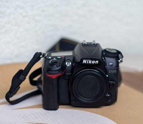 Nikon D7000 Body