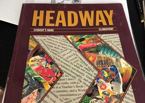 Продам учебник Headway