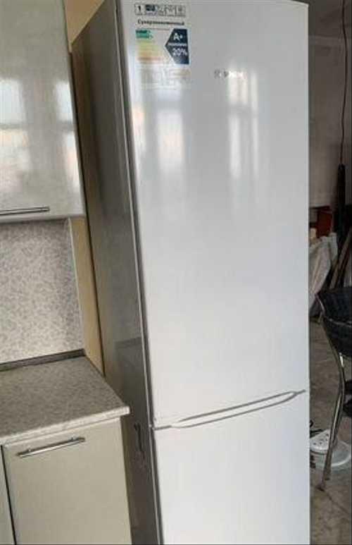 Холодильник bosh бу