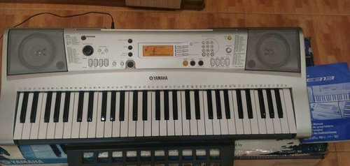Синтезатор yamaha PSR313