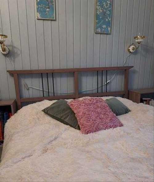 Кровать Икея (Рикене), 140*200