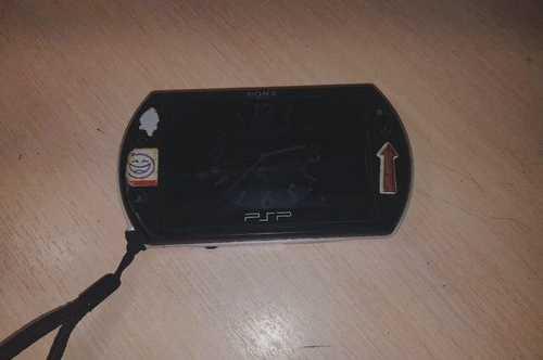 Sony Playstation Portable Go