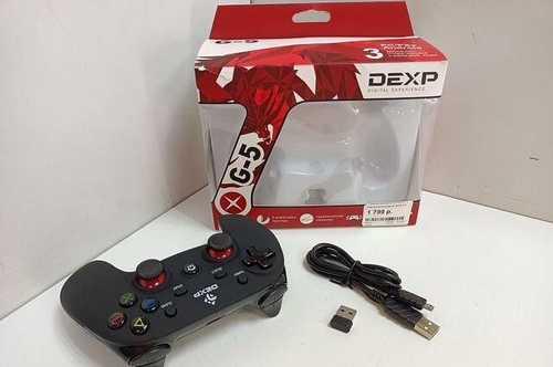 Dexp g 5 мигает