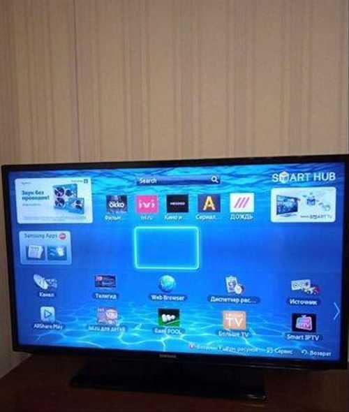Телевизор Samsung UE40 EH5307K