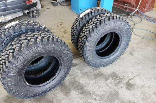 Шины Nitto Trail Grappler MT
