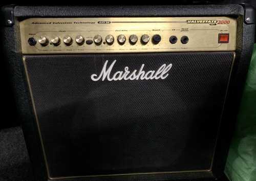 Комбоусилитель Marshall Valvestate AVT50