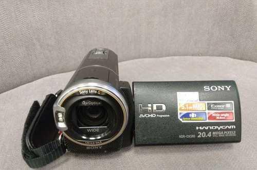 Видеокамера Sony HDR-CX580VE