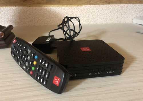 TV приставка Домру