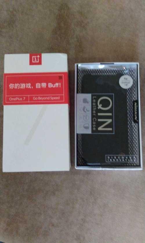 Продаю OnePlus 7 8/256гб Gray