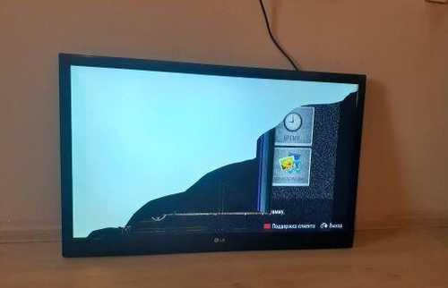 LG 32LS3590 и LG 42LV3400-ZG