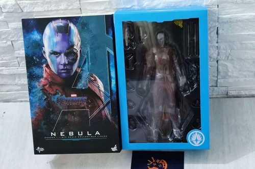 HOT toys movie masterpiece nebula MMS534