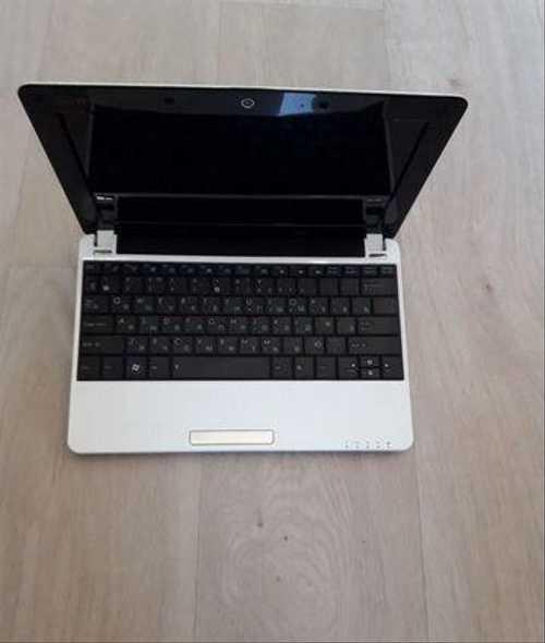 Ноутбук (нетбук) Asus 2 ядра / 2gb / 160gb