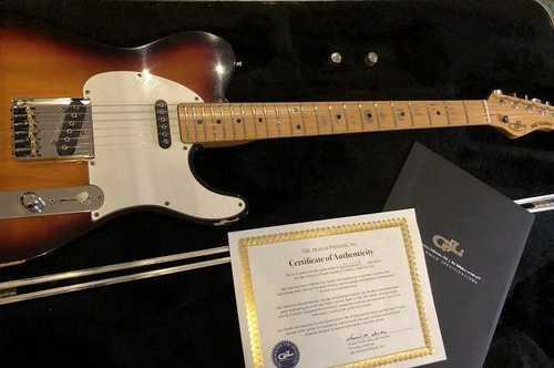 G&L Asat Classic 1992 USA