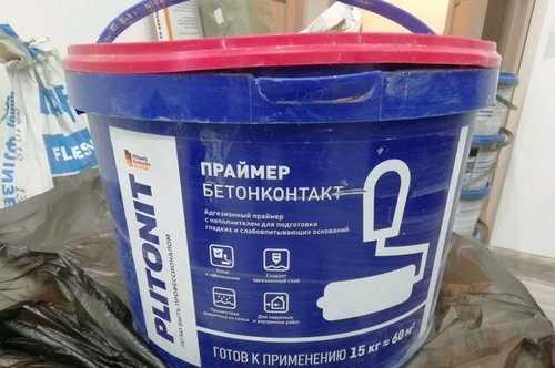  Plitonit 15 кг | Festima.Ru - Мониторинг объявлений