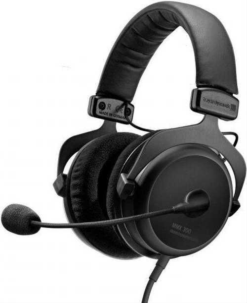 Наушники Beyerdynamic MMX 300 2 gen