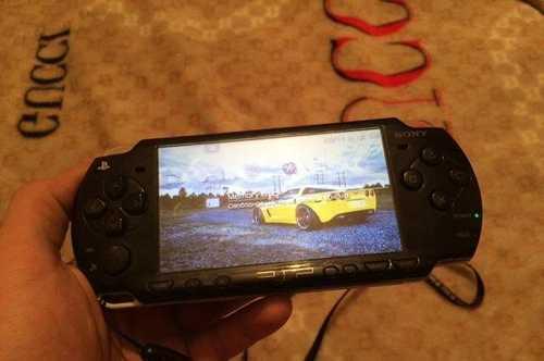 Sony Playstation Portable Psp Slim Festima Ru