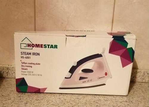 Утюг Homestar home star