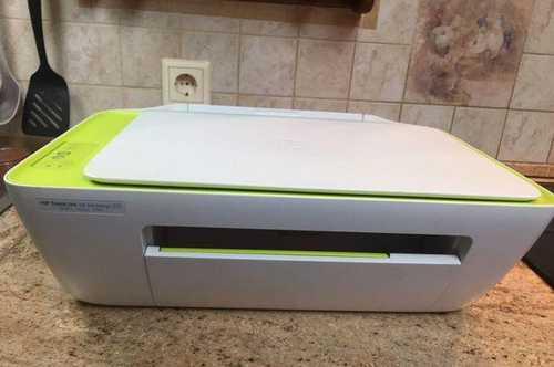 HP DeskJet Ink Advanage 2135