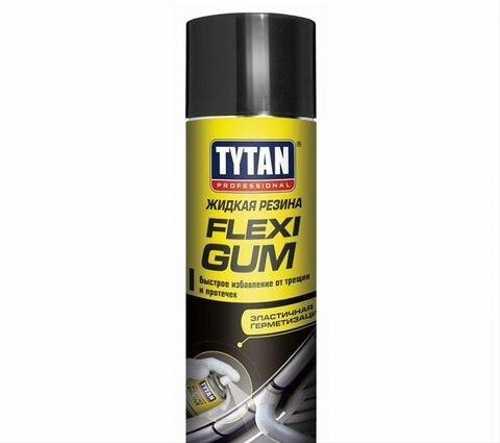Жидкая резина Tytan Professional Flexi Gum 400мл