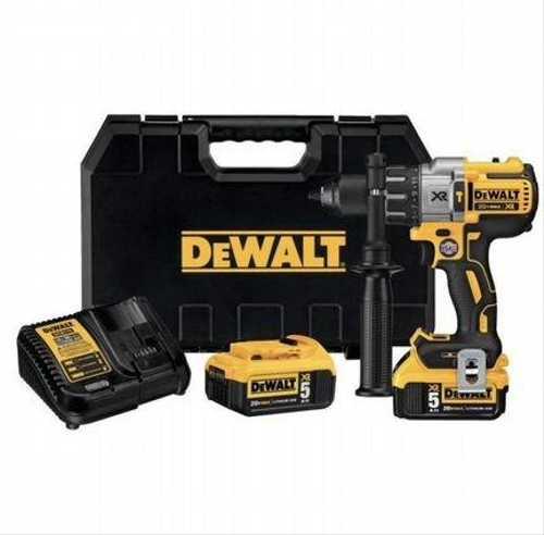 Шуруповерт для ледобура dewalt 996/991