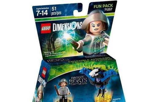 Lego Dimensions 71257 Fun Pack - Fantastic Beasts