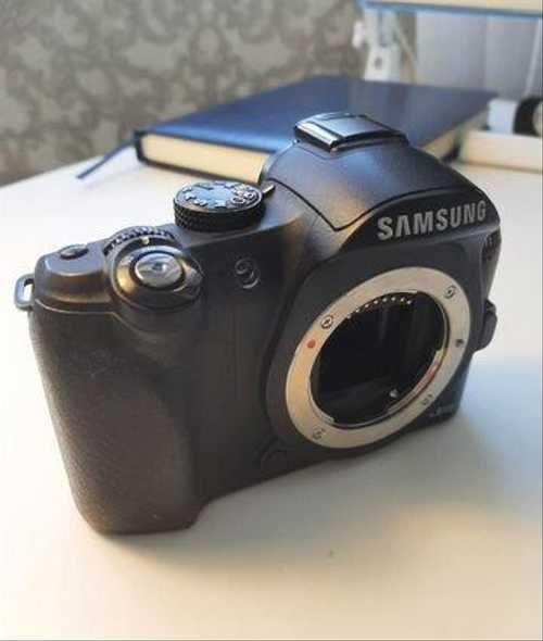 Фотоаппарат Samsung NX11 body