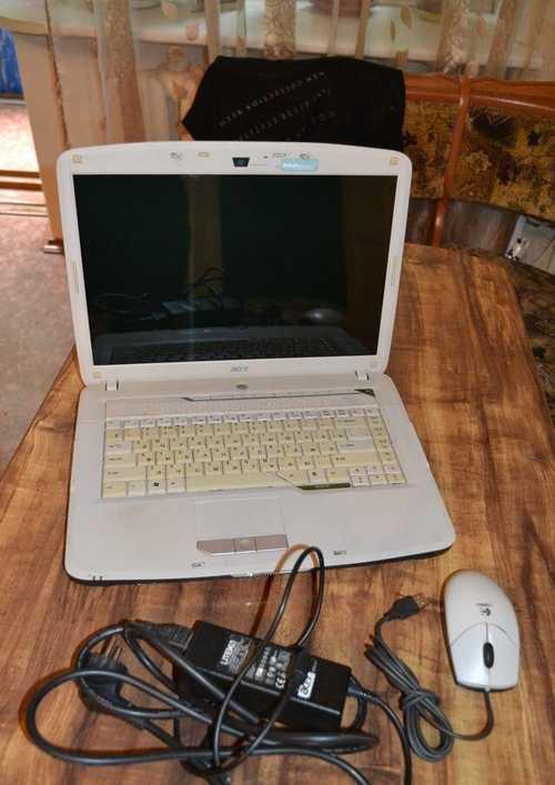 Ноутбук Acer 5720