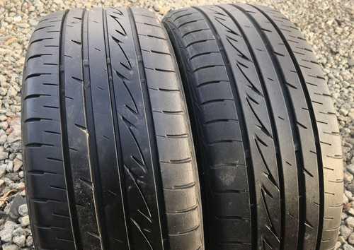 Пара 215/45 R17 Bridgestone Playz PZ-X