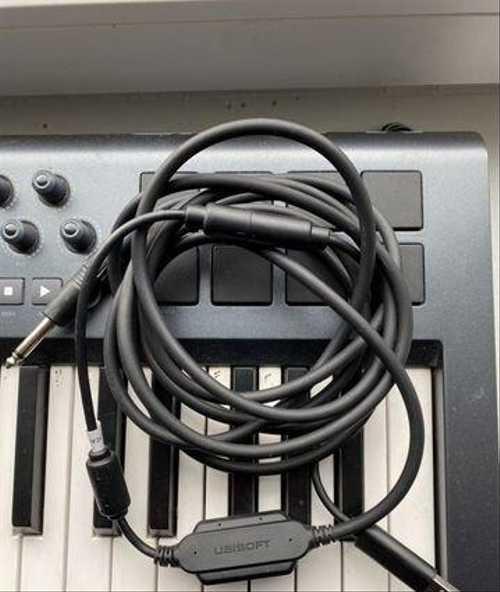 Rocksmith Real Tone Cable