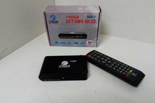 TV-приставка Vega Star 2.0