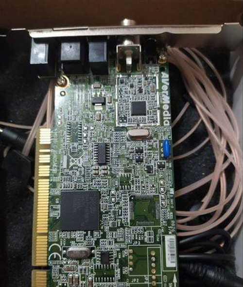 PCI TV Tuner