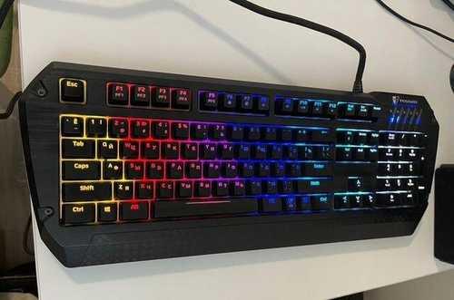 Игровая клавиатура Tesoro Lobera Spectrum