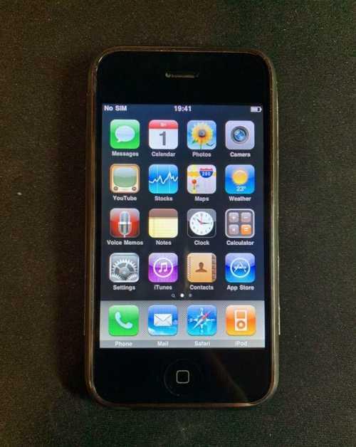 iPhone 2G 8gb