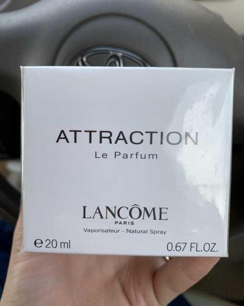 Lancme Attraction le parfum 20 мл 2004 год Ланком