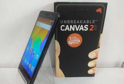 Мобильный телефон Micromax Canvas 2 Q4310