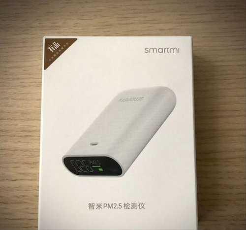 Анализатор воздуха Xiaomi Smartmi PM2.5